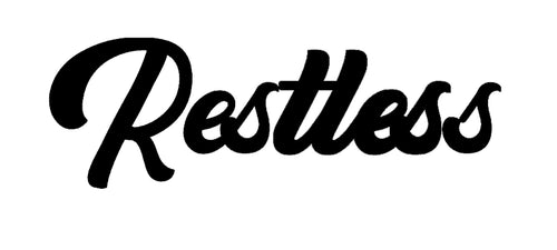Restless – Restless Brand